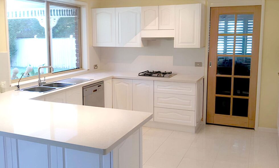 Kitchen Benchtop Resurfacing Cost Sydney, NSW